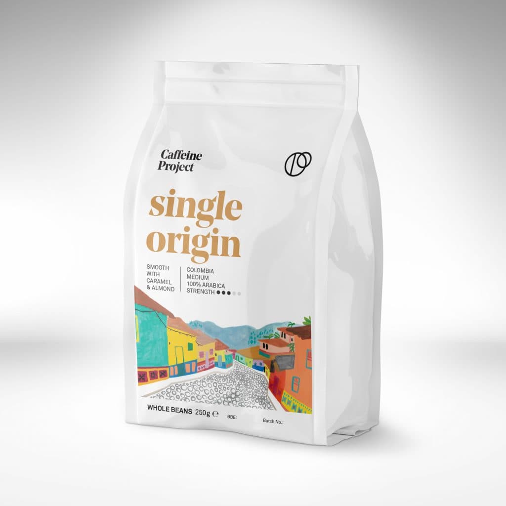 Coffee Archives - Caffeine Project